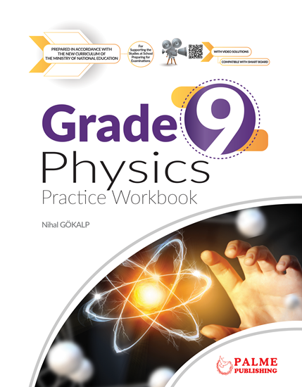 9.SINIF GRADE PHYSICS PRACTICE WORKBOOK